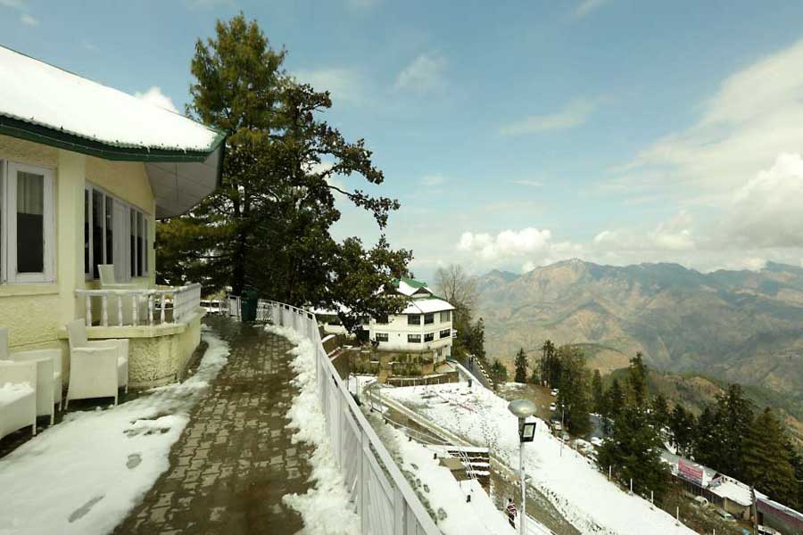 Places To Visit in Kufri - TrvMe