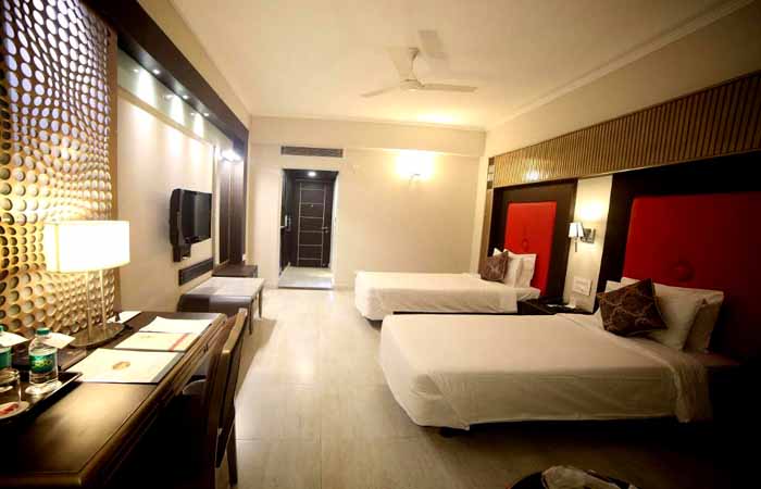 The Amayaa Varanasi, Hotel Amayaa Varanasi - TrvMe