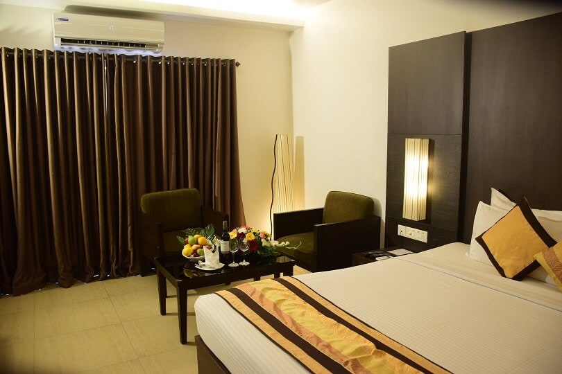 Baywatch Resort Goa Colva, Baywatch Goa - TrvMe