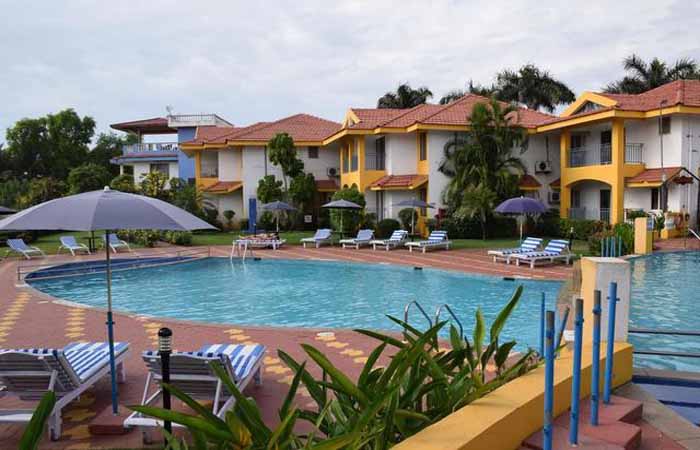 Baywatch Resort Goa Colva, Baywatch Goa - TrvMe