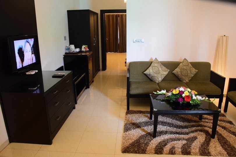 Baywatch Resort Goa Colva, Baywatch Goa - TrvMe