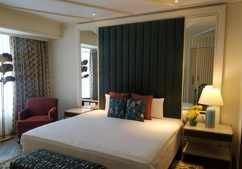 Blue Diamond Pune IHCL SeleQtions - TrvMe