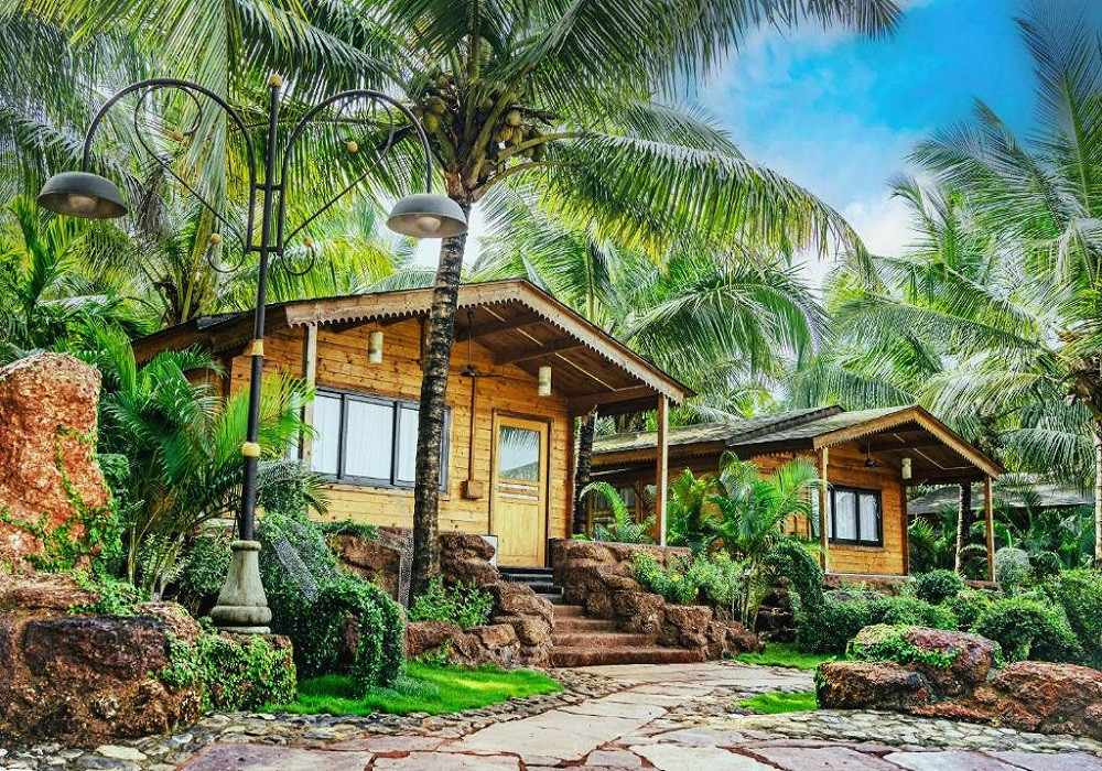 Eden Farms, Goa, amã Stays & Trails - TrvMe