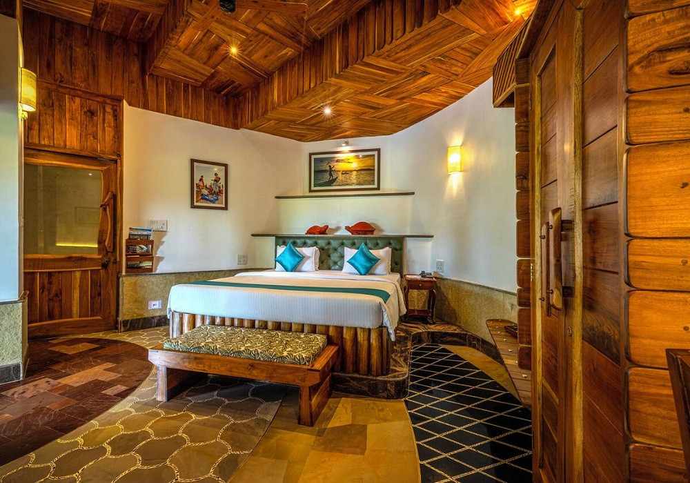 Eden Farms, Goa, amã Stays & Trails - TrvMe