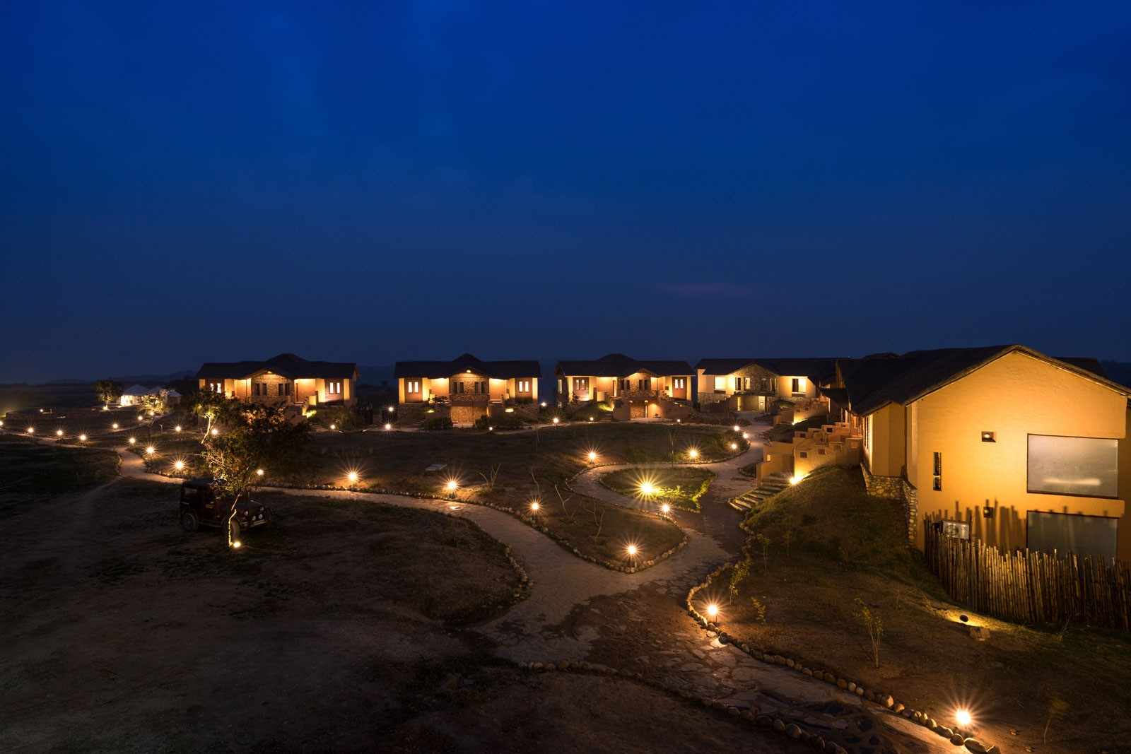 Gaj Retreat Luxury Eco Green Resort - TrvMe