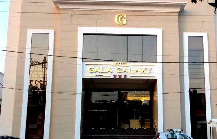 Hotel Gala Galaxy Bareilly - TrvMe