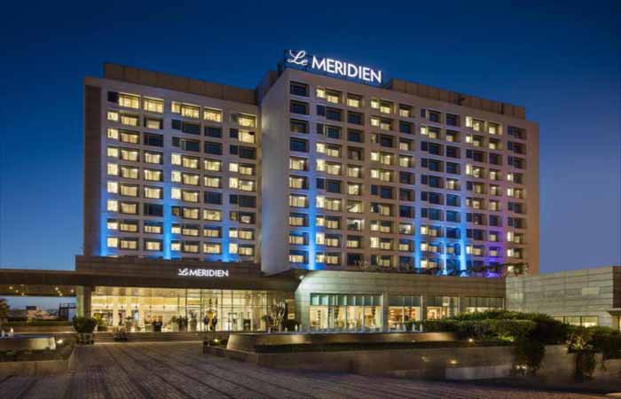 The Le Meridien Hotel Delhi, Le Meridien Hotel Connaught Place Delhi ...