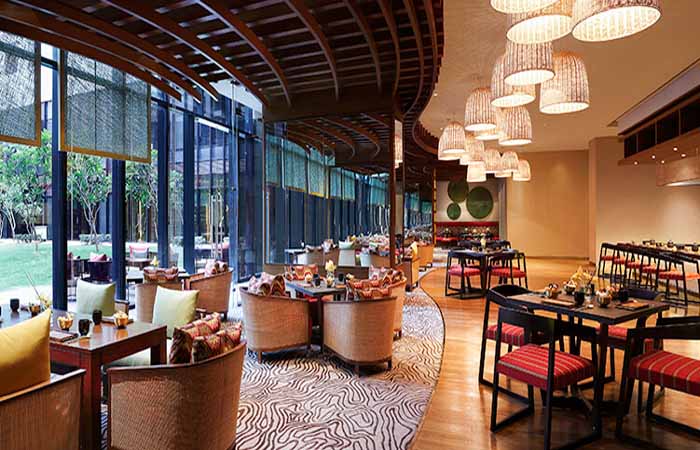 Hotel Pullman New Delhi Aerocity - TrvMe