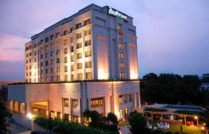 Radisson Hotel Varanasi, Hotel Radisson blu Varanasi - TrvMe