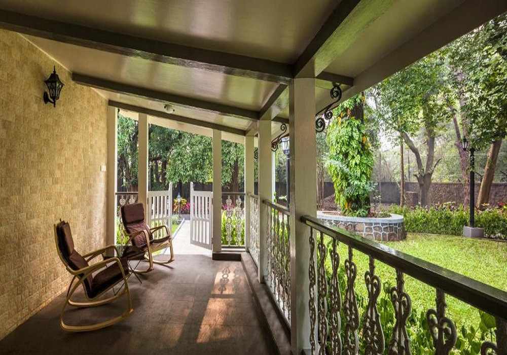 Sluice House Lonavala ama Stays & Trails - TrvMe