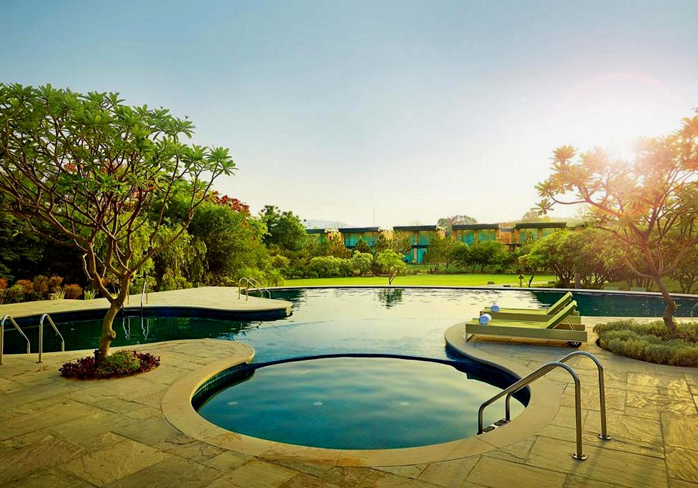 The Gateway Resort Damdama Lake Gurgaon - TrvMe