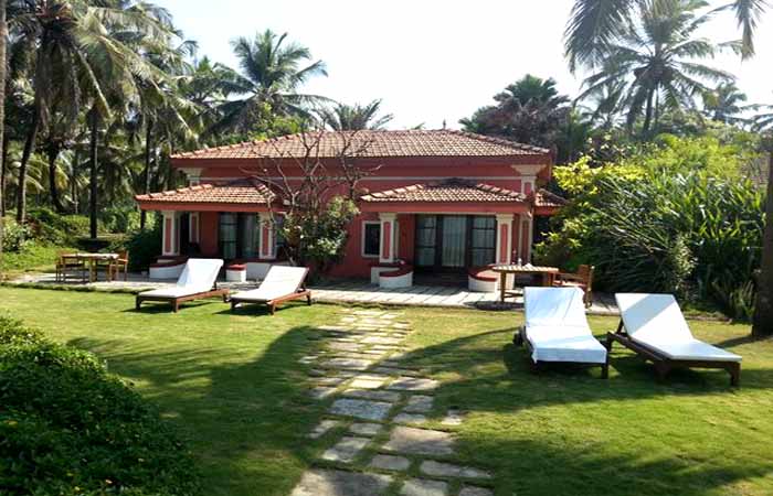 Taj Holiday Village Resort and Spa Goa - TrvMe