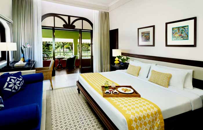 Taj Holiday Village Resort and Spa Goa - TrvMe