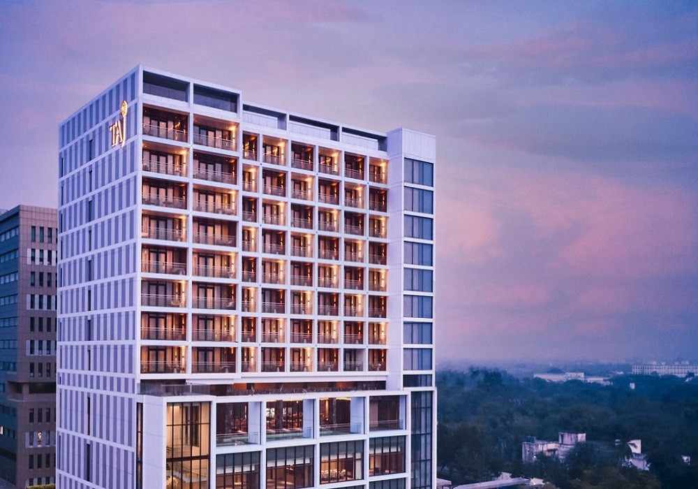 Taj Wellington Mews, Chennai - TrvMe