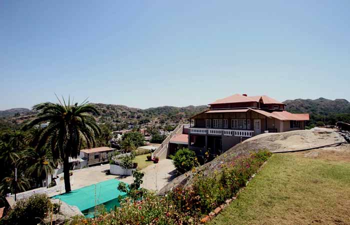 Udai Garh Hotel Mount Abu, Hotel Udai Garh Mount Abu Booking Packages ...