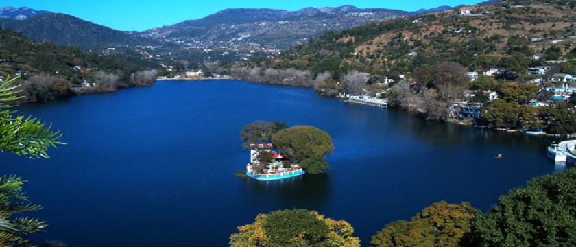 Nainital Almora Kausani Ranikhet Jim Corbett Tour Package from Delhi ...
