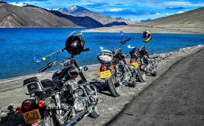 Ladakh Bike Trip, Manali to Leh Bike Tour, Manali to Ladakh Bike Trip ...