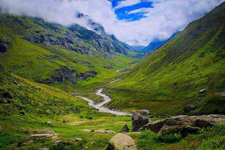 Kheerganga Trek, Trek to Kheerganga, Kasol Kheerganga Trek - TrvMe