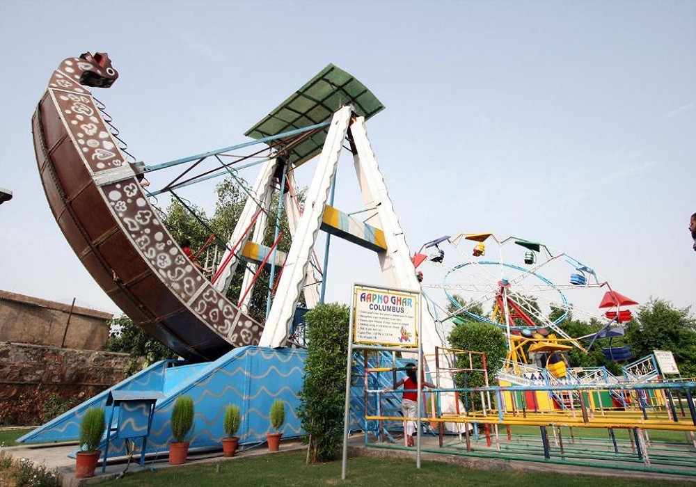 Aapno Ghar Resort & Amusement Park, Gurgaon - TrvMe