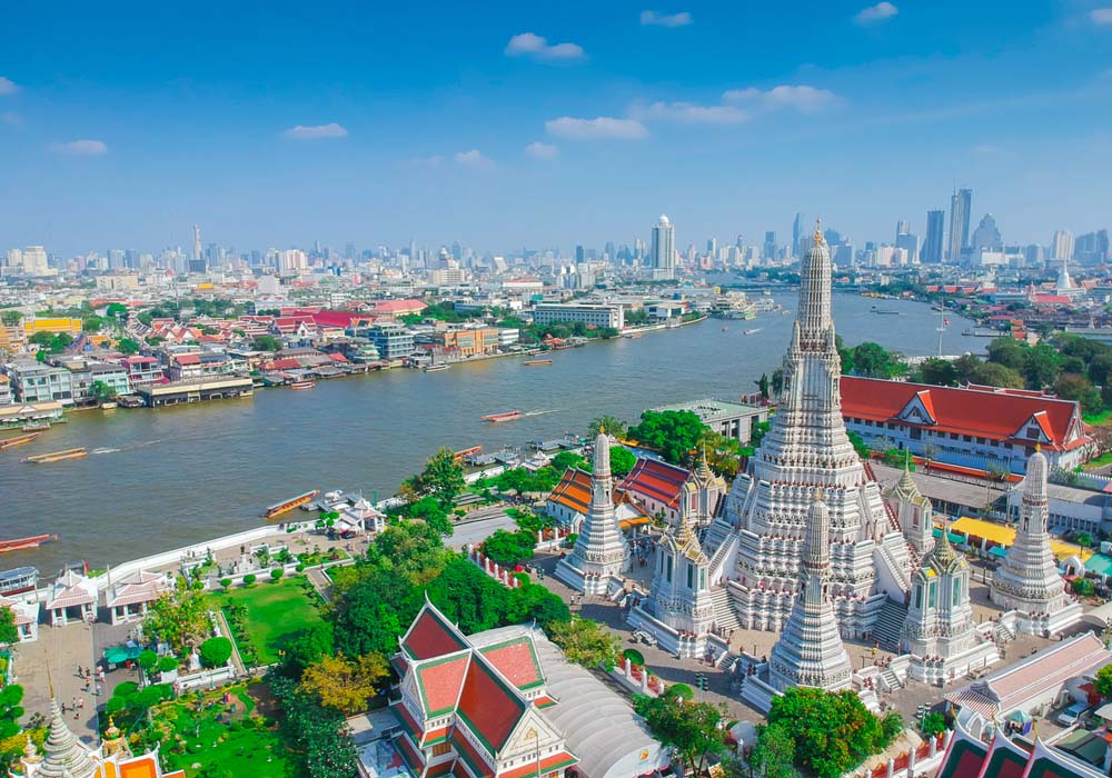 Bangkok School Tour Package - TrvMe