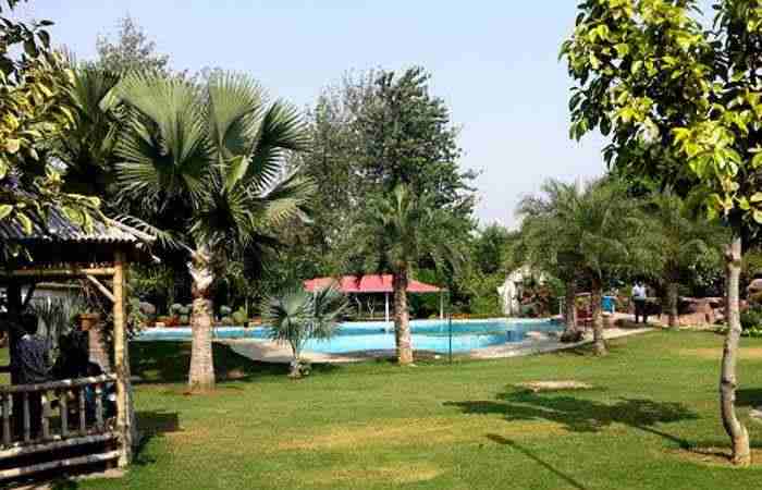Picnic Spots Near Delhi NCR, One Day Outing in Gurgaon Manesar - TrvMe