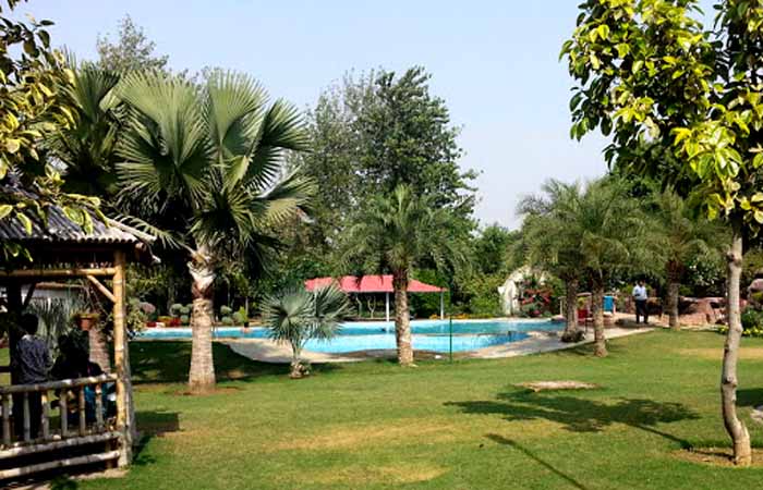 Botanix Nature Resort Gurgaon, Damdama Lake Gurgaon - TrvMe