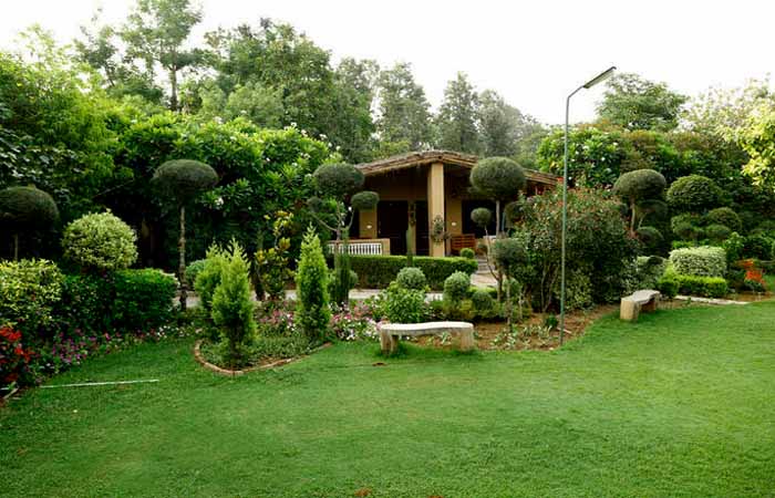 Botanix Nature Resort Gurgaon, Damdama Lake Gurgaon - TrvMe