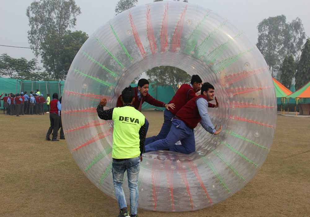 Camp Deva Farm Delhi - TrvMe