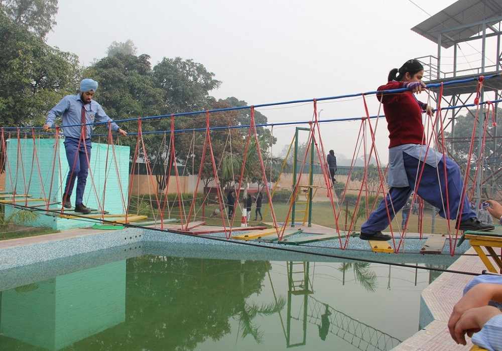 Camp Deva Farm Delhi - TrvMe
