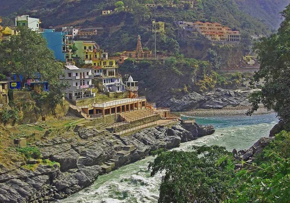 Devprayag Friends Tour - TrvMe