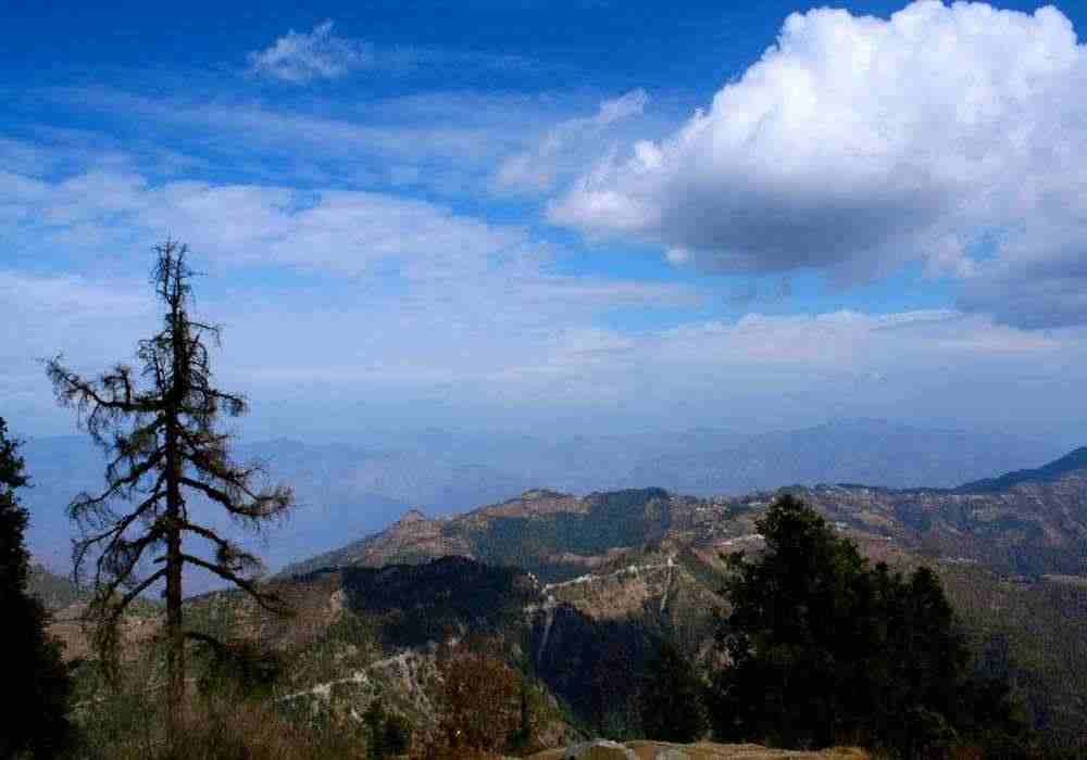 Places To Visit in Dhanaulti, Dhanaulti Famous Places, Where To stay in ...