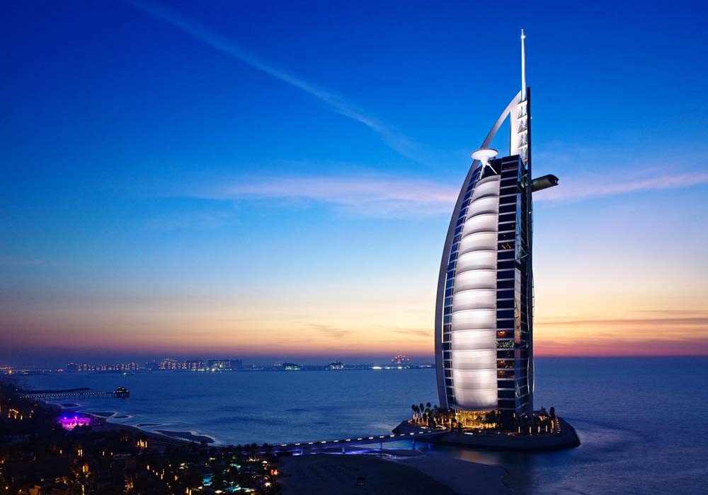 Places To Visits in Dubai - TrvMe