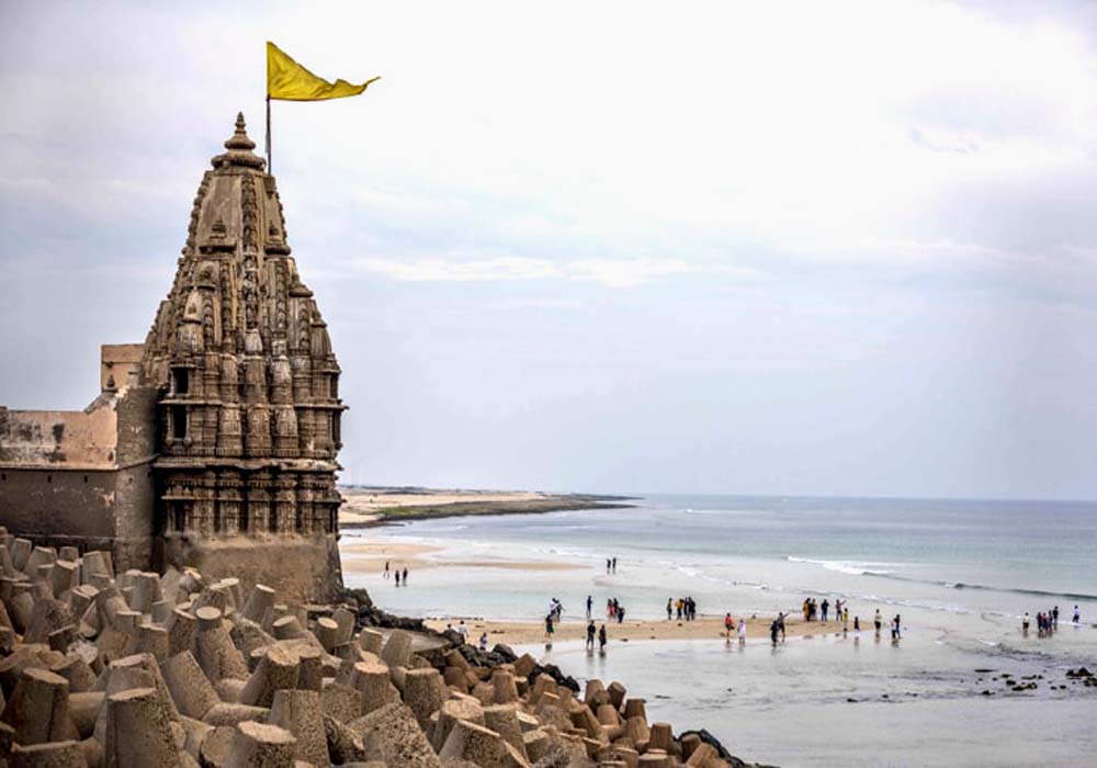 Dwarka School Tour Package, Educational Tour To Dwarka, Student Package ...