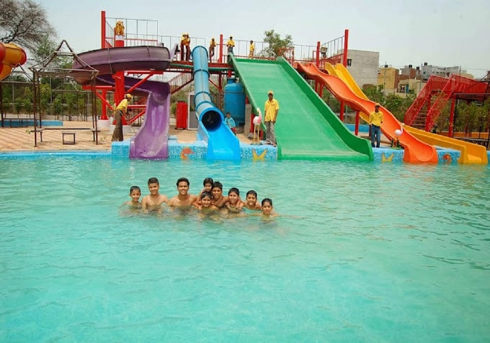 Just Chill Water Park - TrvMe