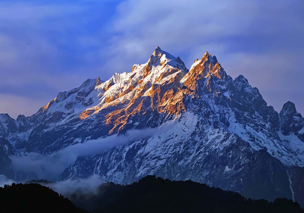 Kangchenjunga Couple Package, Kangchenjunga Honeymoon packages - TrvMe
