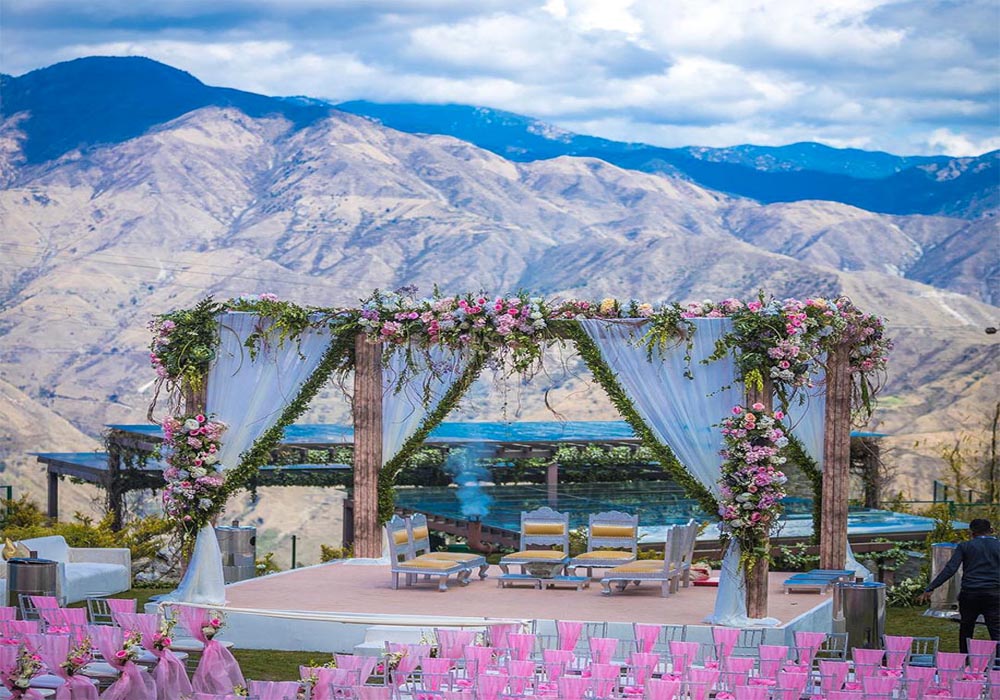 Kashmir Destination Wedding Venue, Wedding Venue in Kashmir - TrvMe