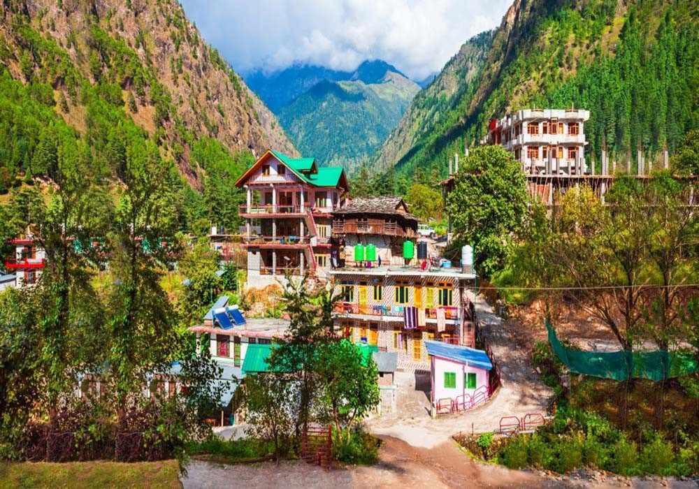 Kasol Group Tour Packages - TrvMe