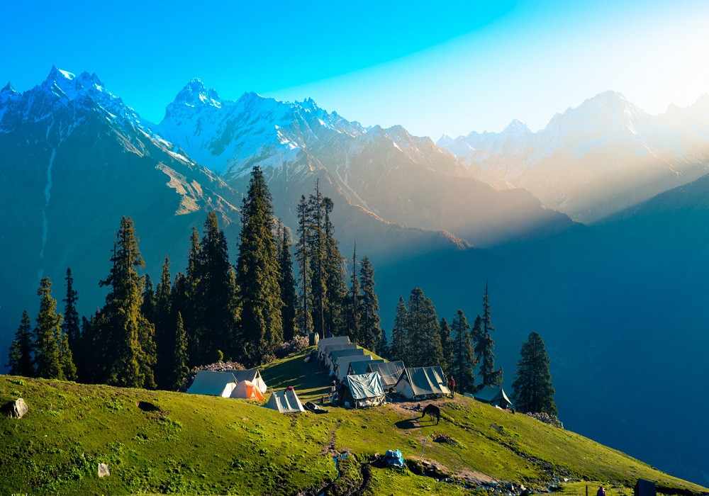 Kasol Monsoon Package - TrvMe