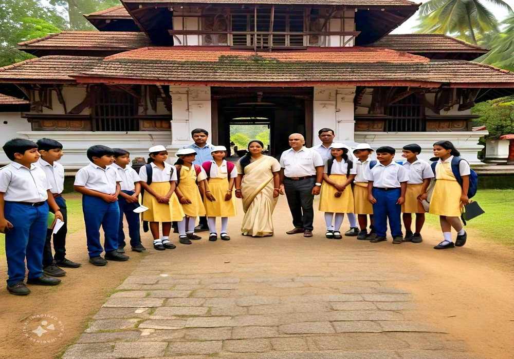 Kerala School Tour - TrvMe