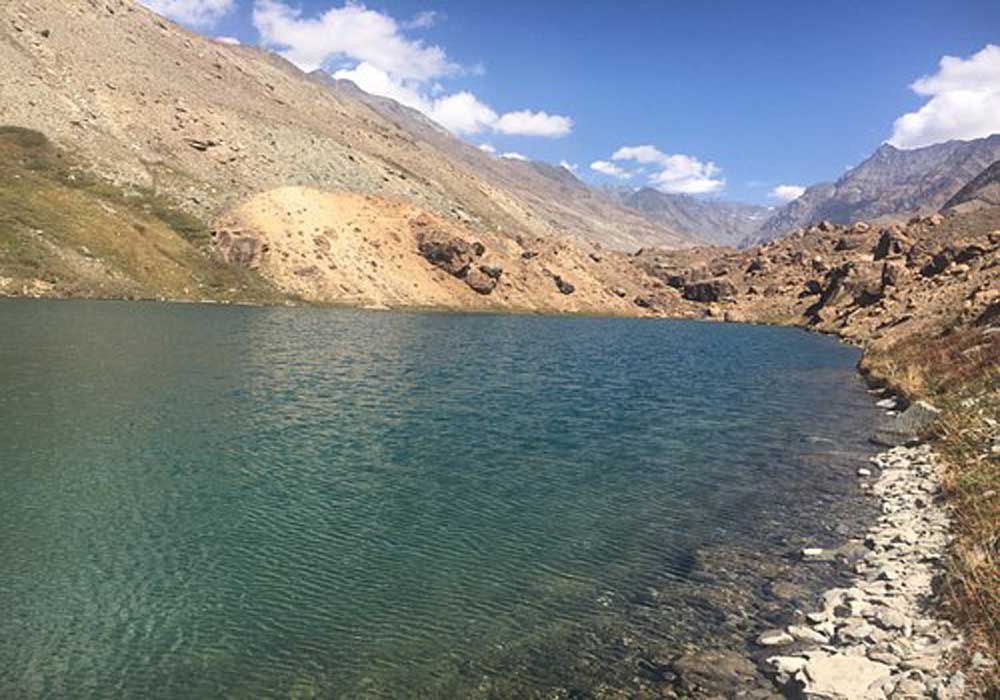 Keylong Honeymoon Package, Keylong Couple Tour Package - TrvMe