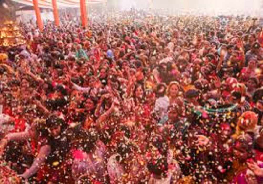 Mathura Holi Packages - TrvMe