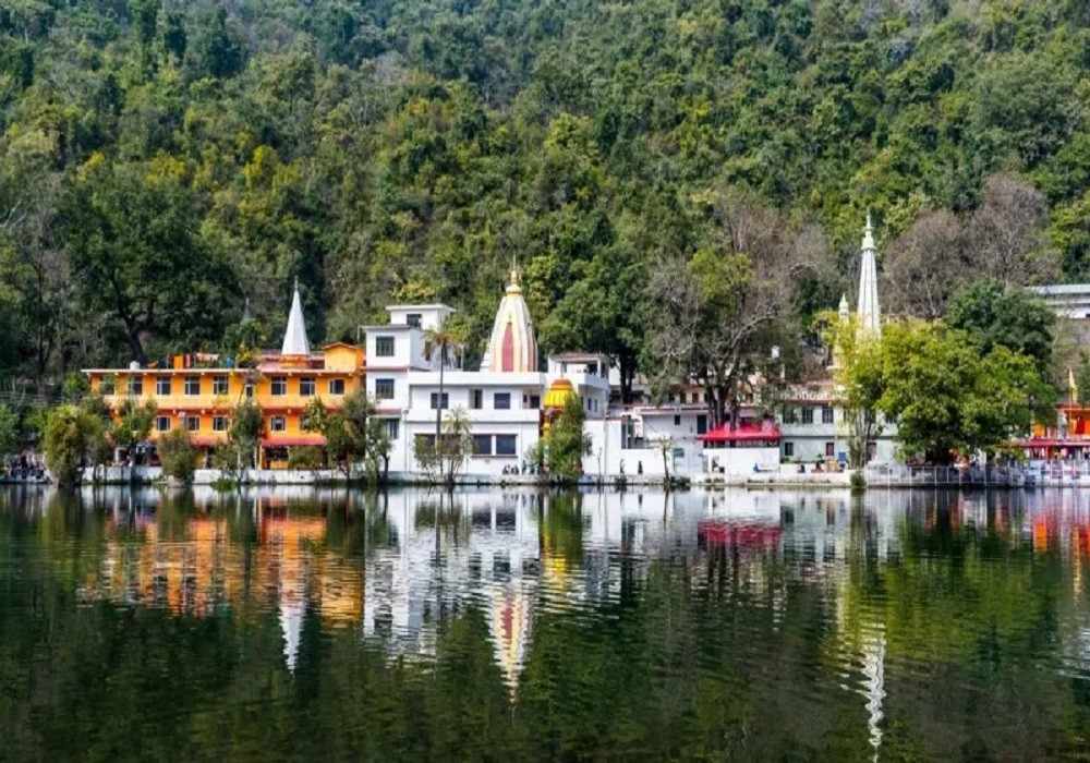 Nahan monsoon Package - TrvMe