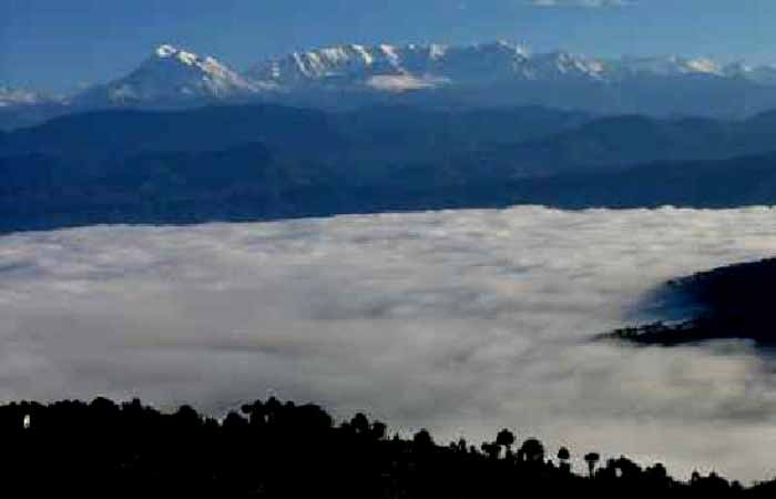 Nainital Almora Kausani Ranikhet Jim Corbett Tour Package from Delhi ...