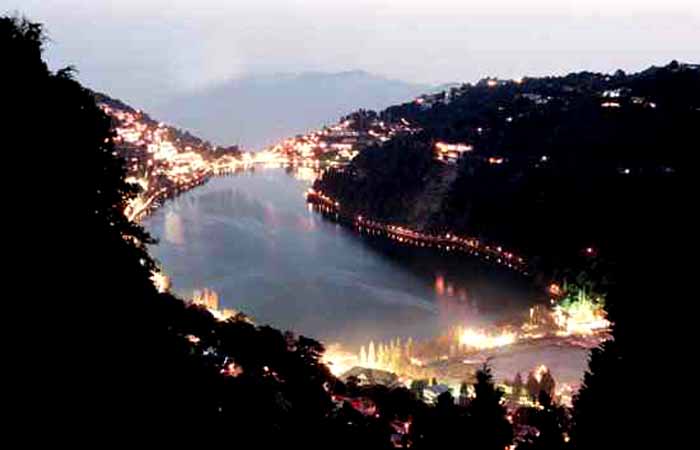 Nainital Almora Kausani Ranikhet Jim Corbett Tour Package from Delhi ...