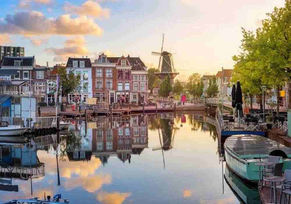 Netherland Tour Packages, Netherland Holidays, Netherland Trip - TrvMe