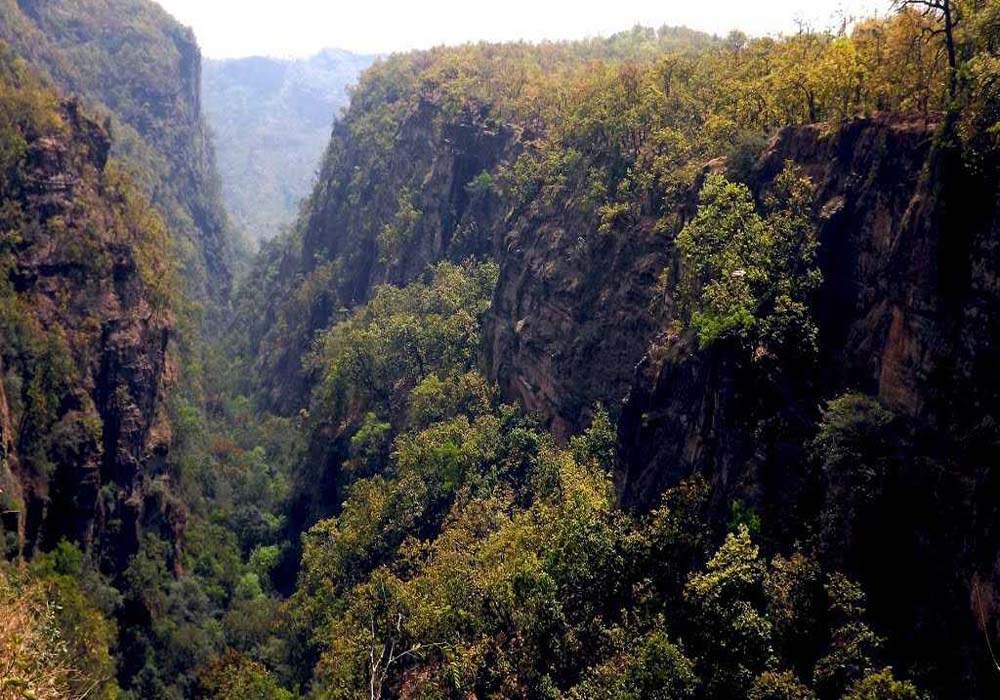 Pachmarhi School Tour Package - TrvMe