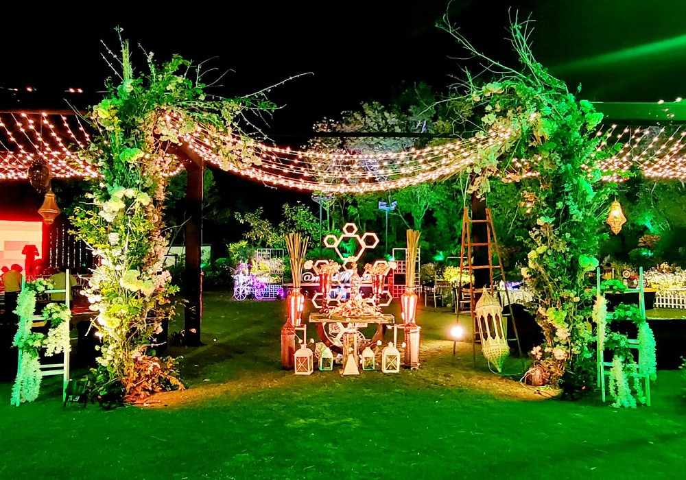Pachmarhi Destination Wedding Venue, Destination Wedding in Pachmarhi ...