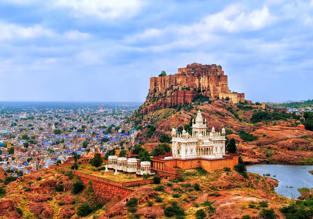 Rajasthan Couple Package, Rajasthan Honeymoon Tour - TrvMe