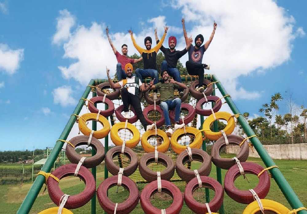 Rangmanch Farms Gurgaon - TrvMe