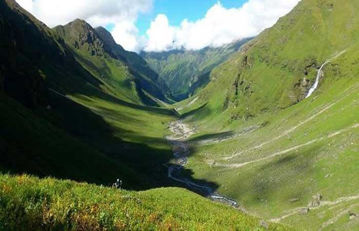 Rupin Pass Trek, Best Time for Rupin Pass Trek, Rupin Pass Trek from ...